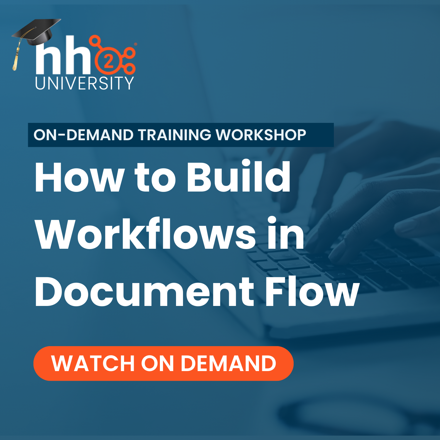 How to Build Workflows in Document Flow